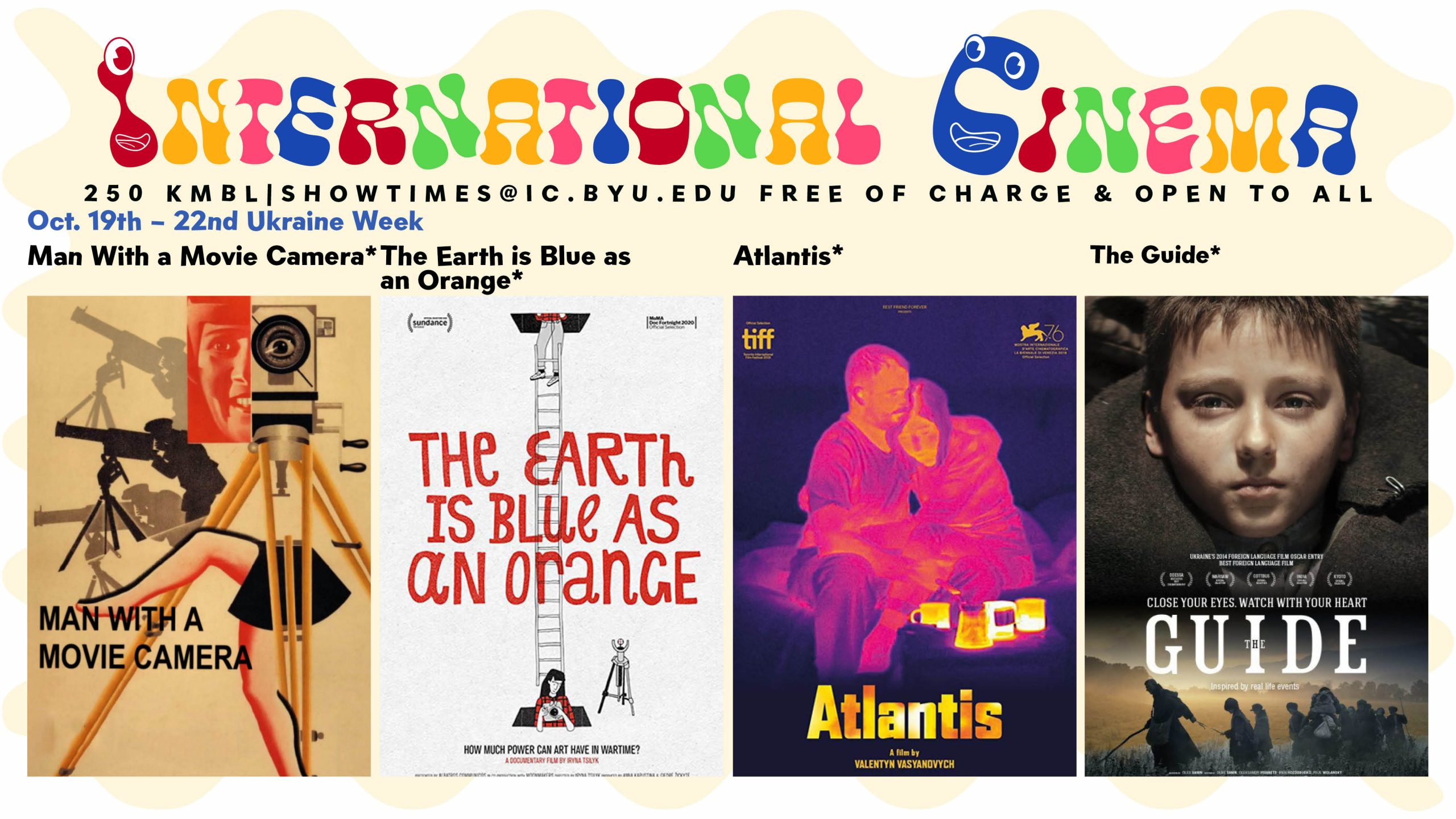 BYU International Cinema – BYU International Cinema